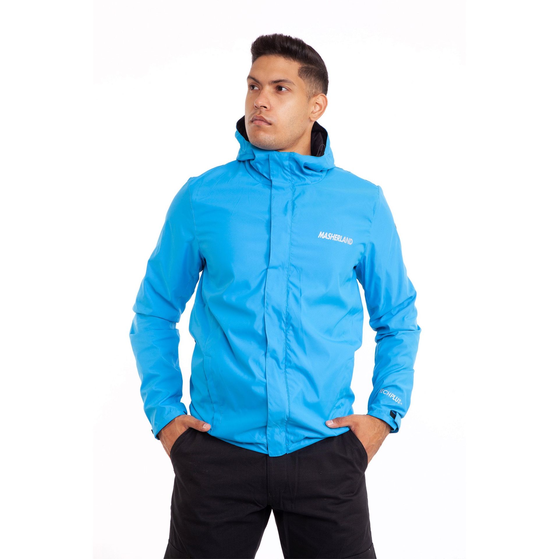 Chaqueta Storm - Azul Claro