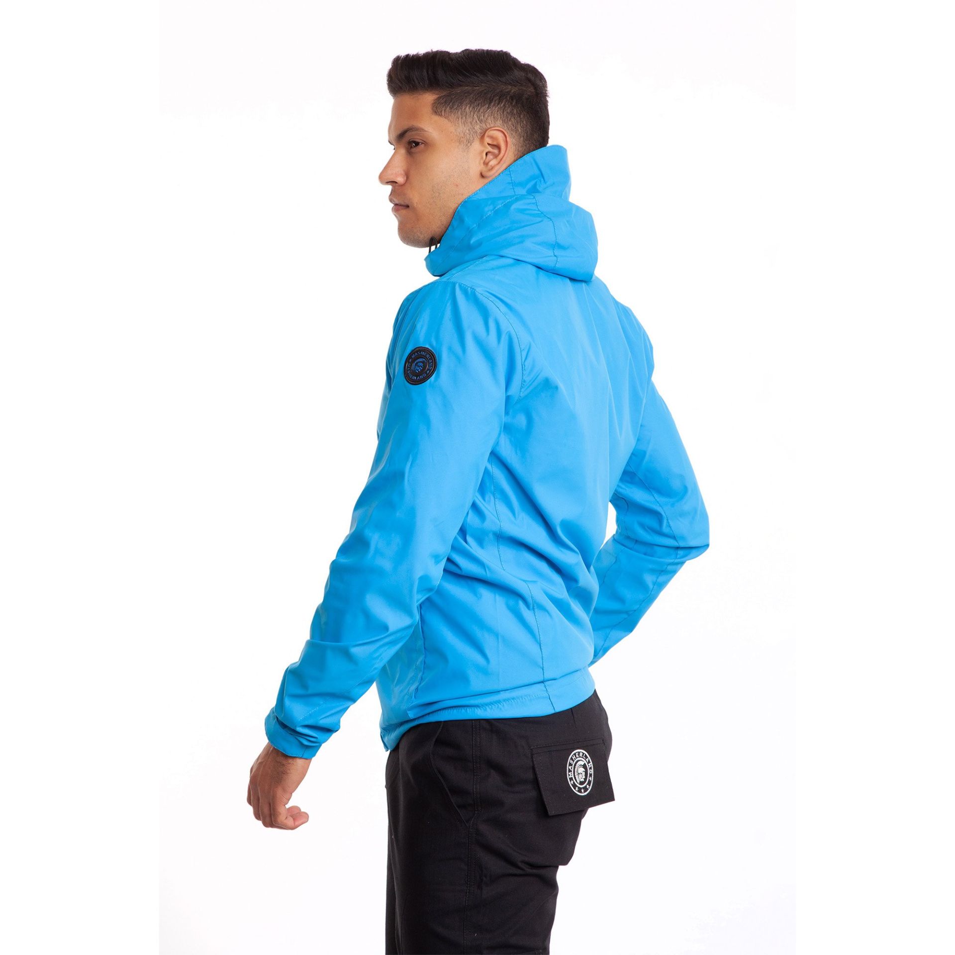 Chaqueta Storm - Azul Claro
