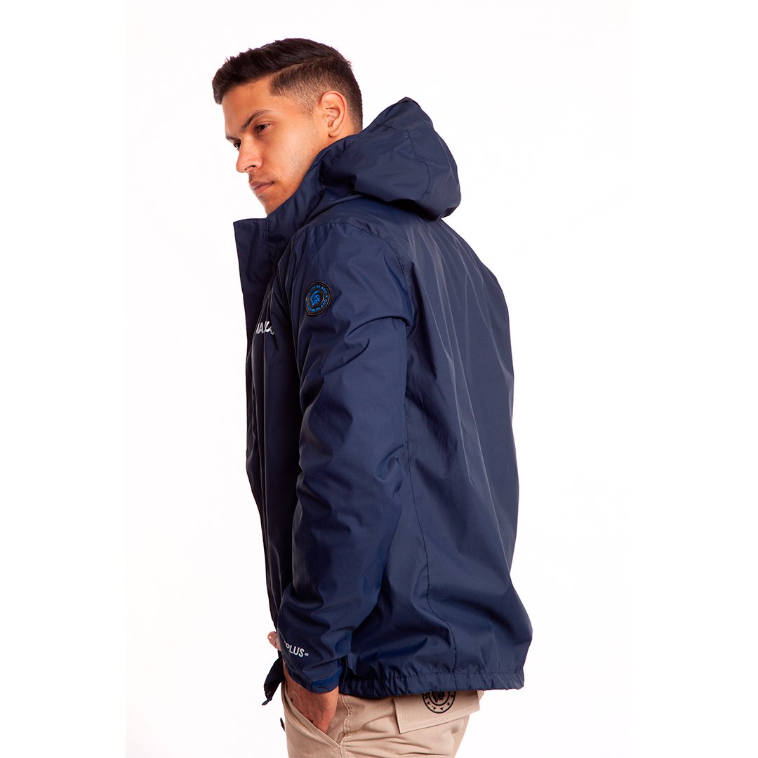 Chaqueta Storm - Azul Oscuro