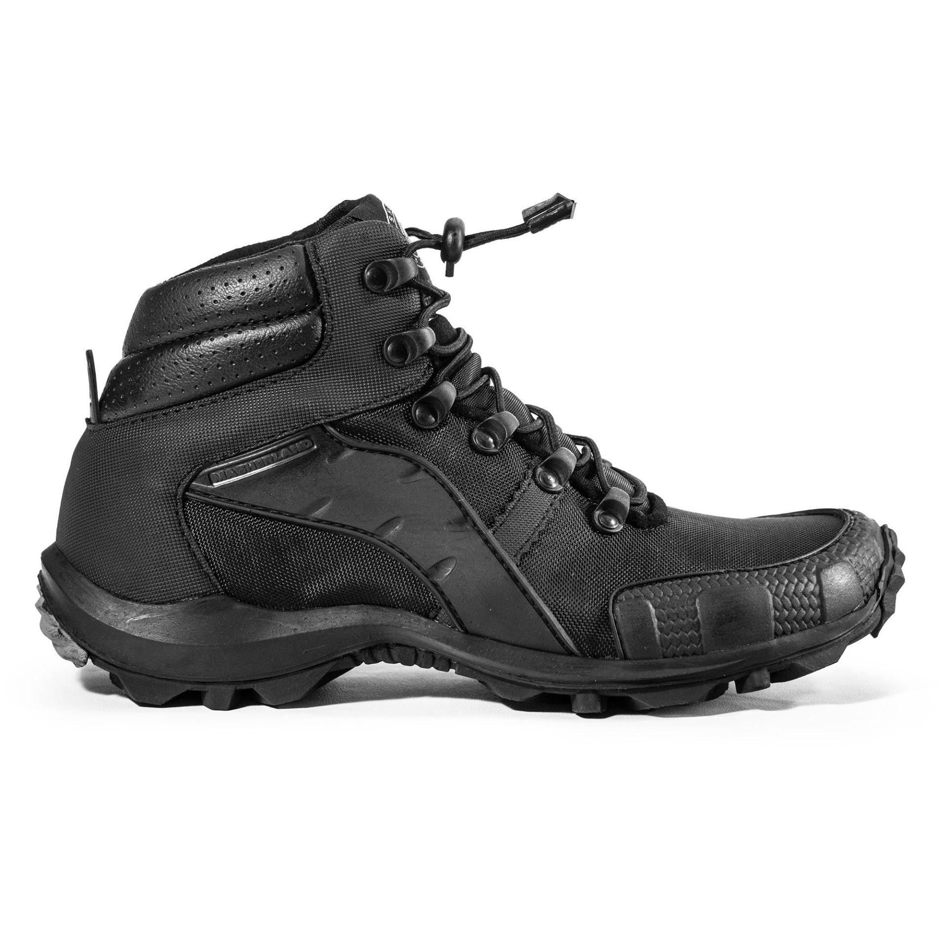 Botines 345 Outdoor de Masherland: Perfectas para Aventuras en la Montaña