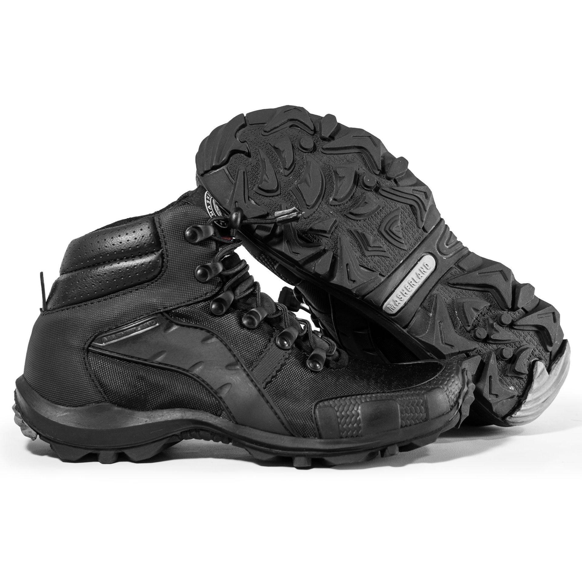 Botines 345 Outdoor de Masherland: Perfectas para Aventuras en la Montaña